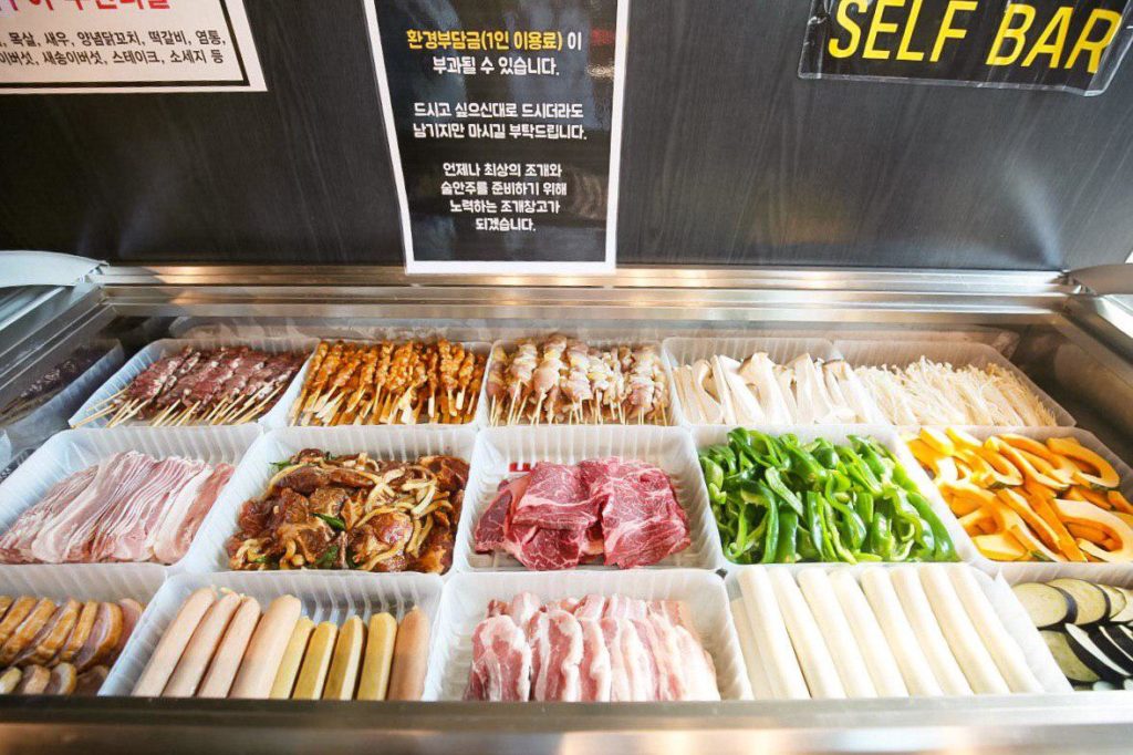 10 Korean Buffets In Seoul With Premium Seafood From USD6.50/Pax