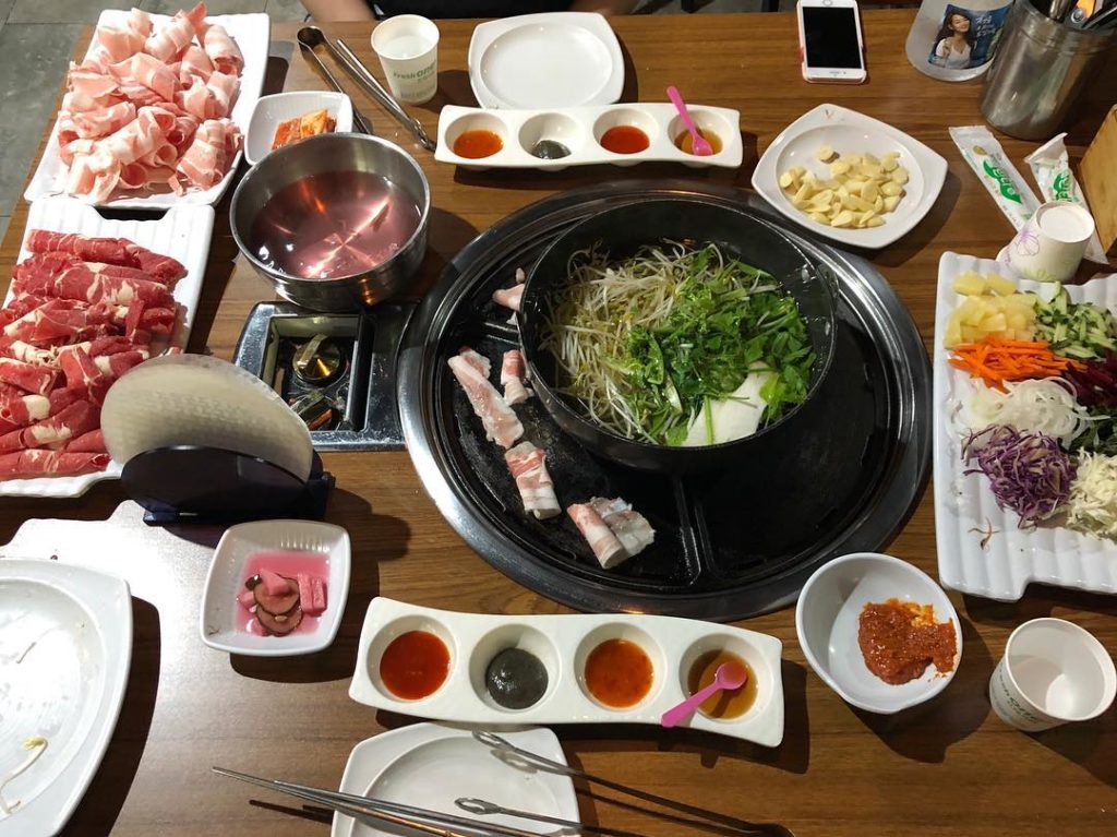 10 Korean Buffets In Seoul With Premium Seafood From USD6.50/Pax