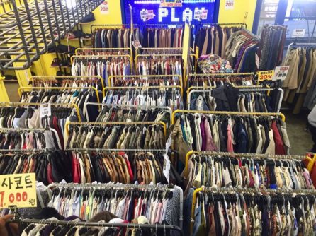 9 Korean Clothing Stores In Seoul That Will Satisfy All Vintage Lovers