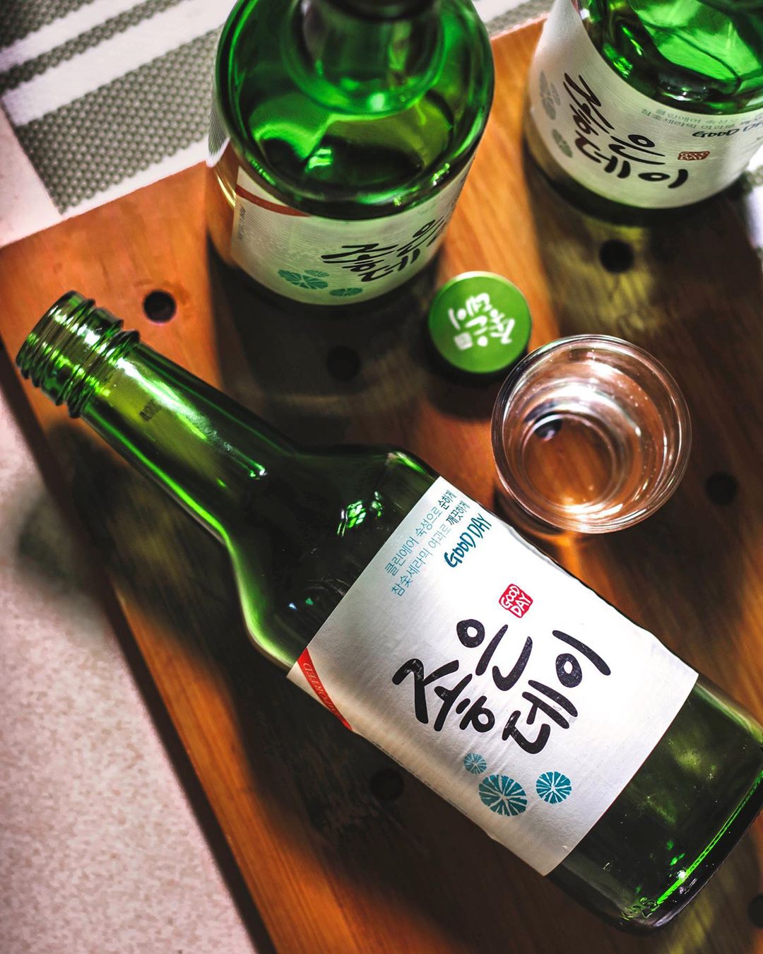 Korean Drinking Culture - Etiquette Guide And Drinking Snacks To Get
