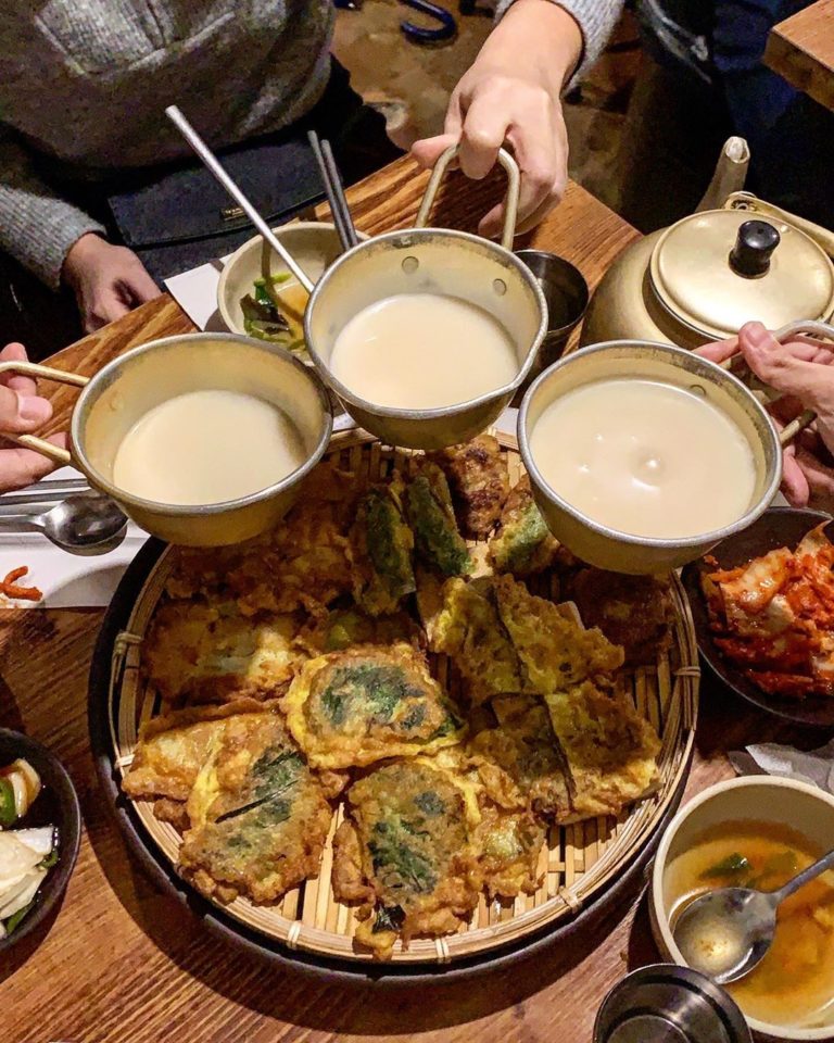 Korean Drinking Culture - Etiquette Guide And Drinking Snacks To Get