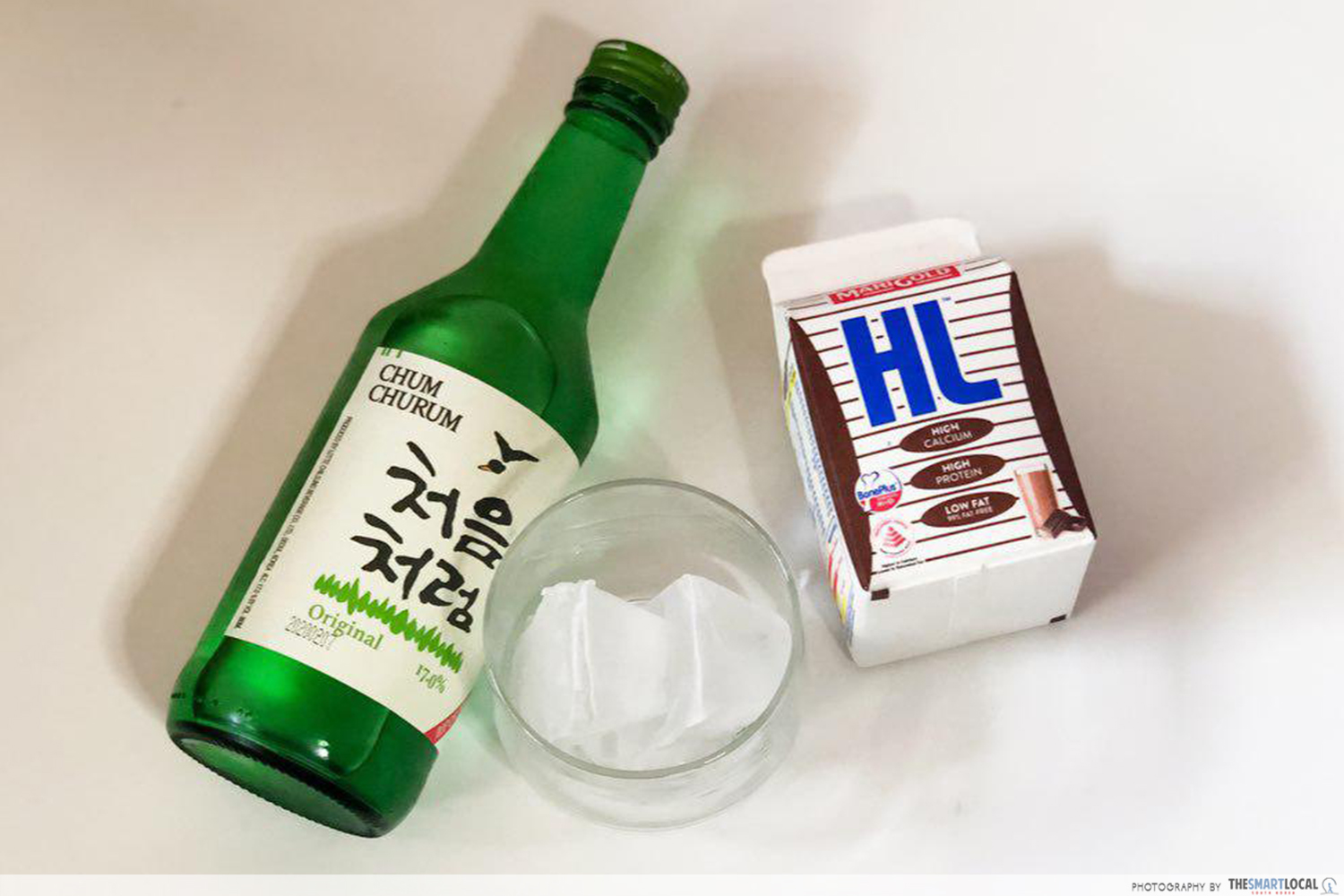 10 Korean Alcohol Concoctions Made With Supermarket Ingredients