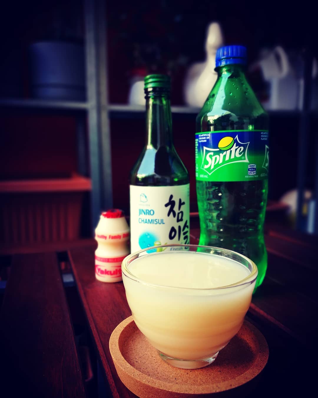 10 Korean Alcohol Concoctions Made With Supermarket Ingredients