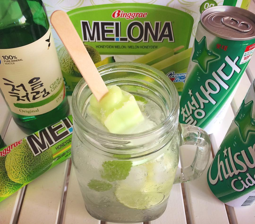 10 Korean Alcohol Concoctions Made With Supermarket Ingredients