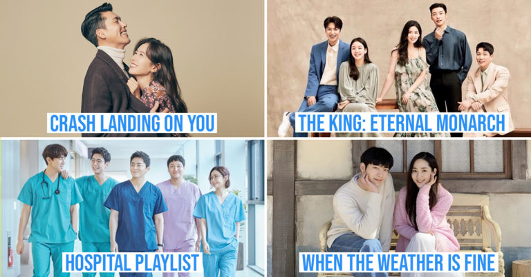 20 Best Korean Drama OSTs From The Hottest K-Dramas In 2020 To Include ...