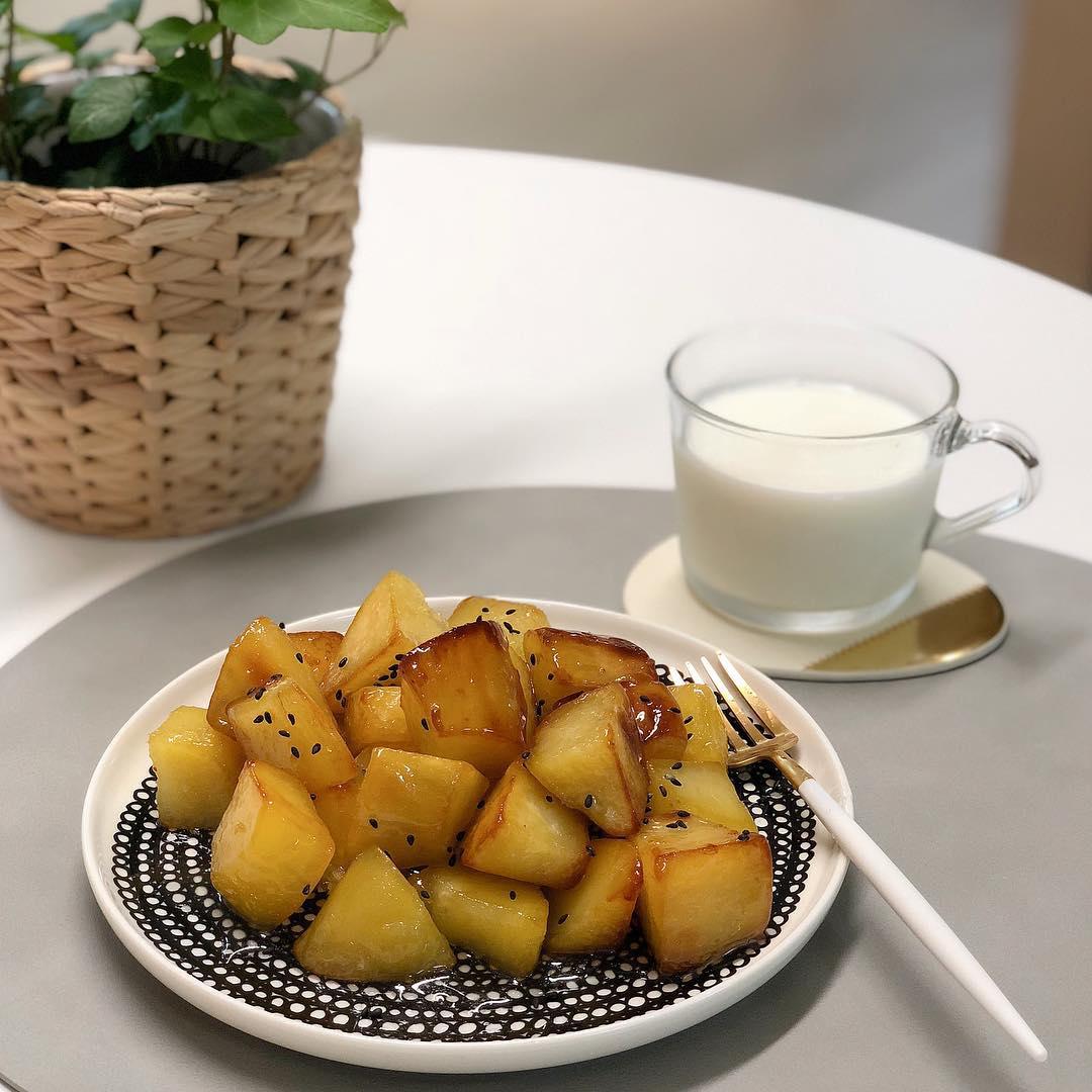 10 Korean Sweet Potato Recipes Besides Your Staple Steamed Goguma