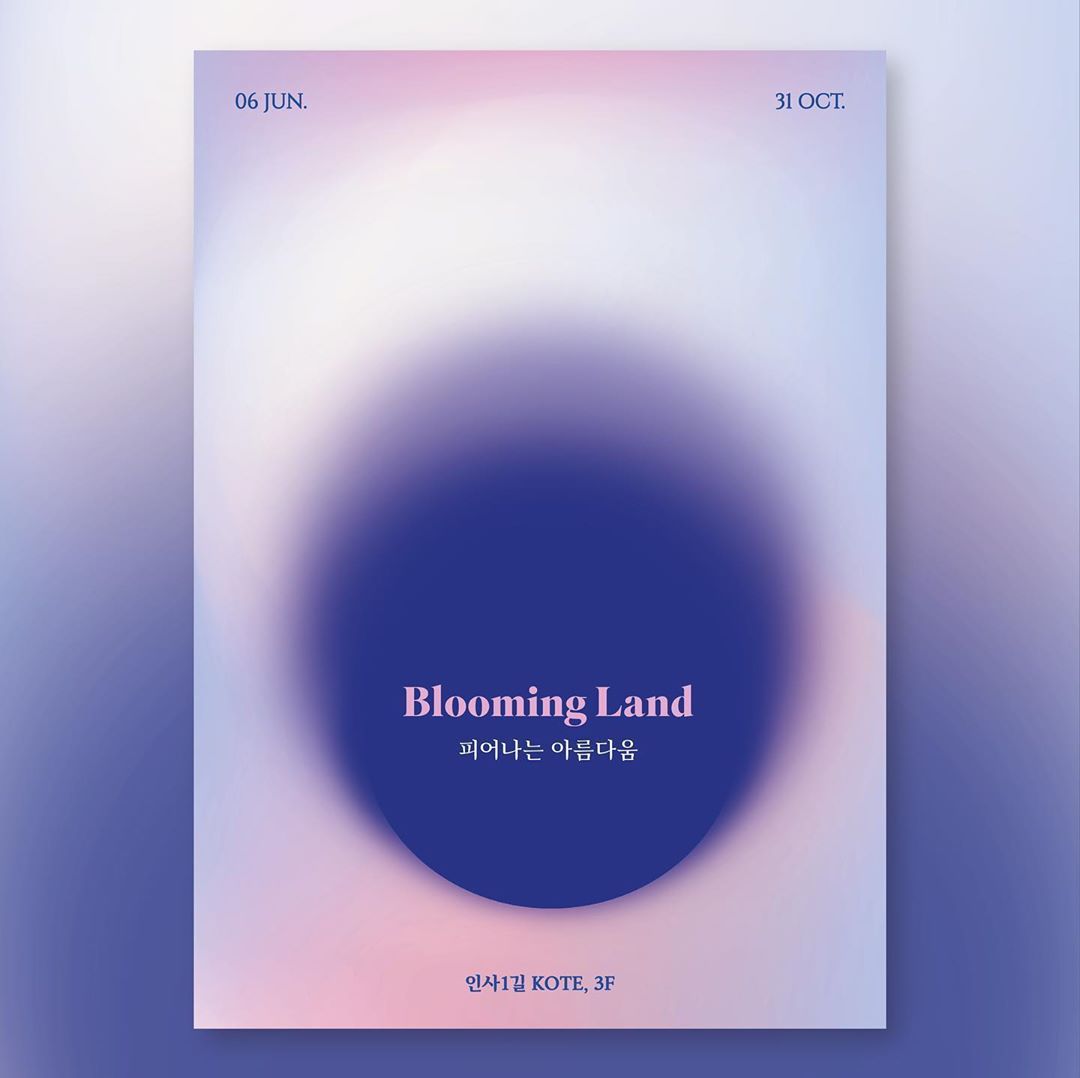 Blooming Land in Insadong is the latest must-visit IG-worthy photo hotspot