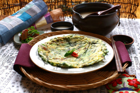 10 Chuseok Food Dishes Eaten During Thanksgiving & How To Cook It