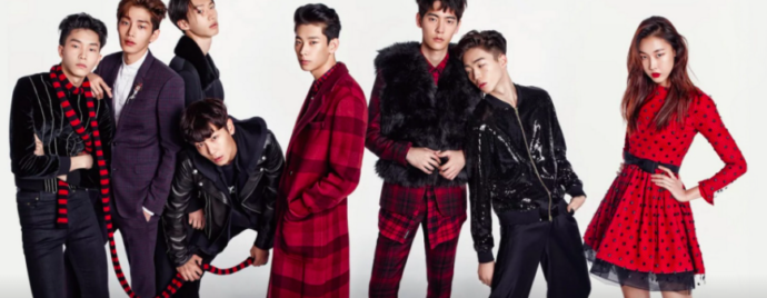 SM Entertainment's New SM Institute Is A School For Aspiring Stars