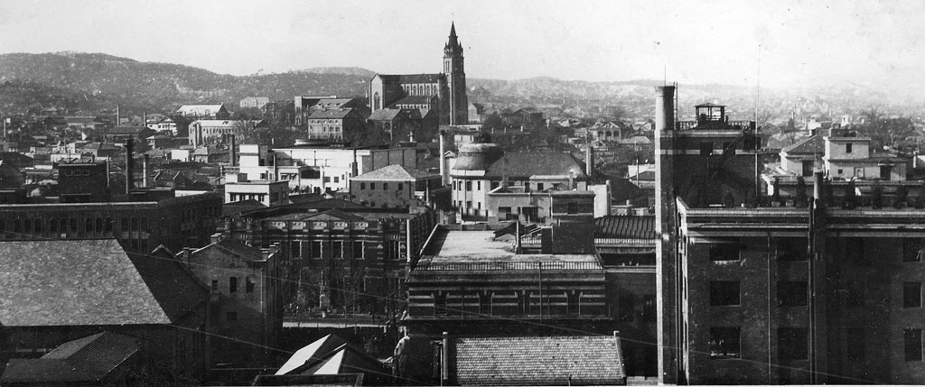 12 Photos of Seoul Then & Now That Show The City's Vibrant Change