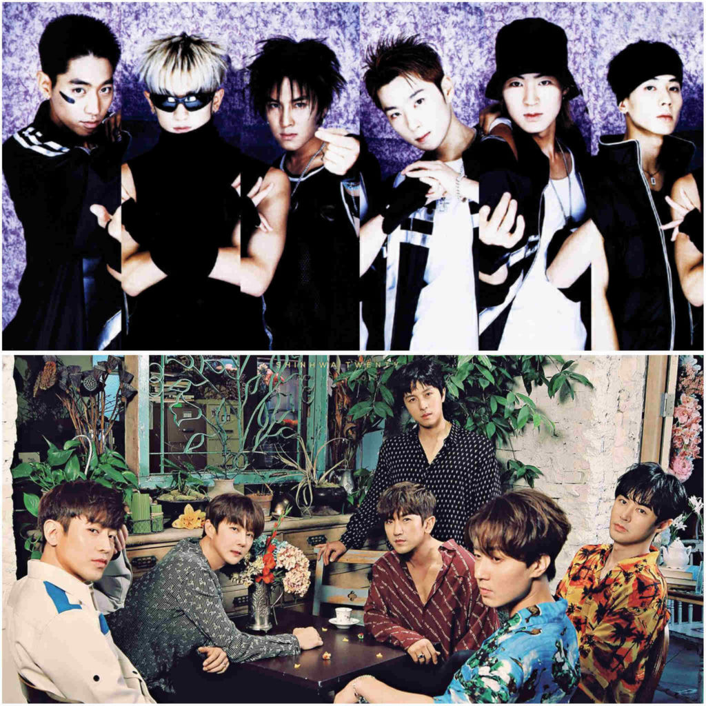 20 2nd Generation K-pop Groups That Debuted More Than 10 Years Ago