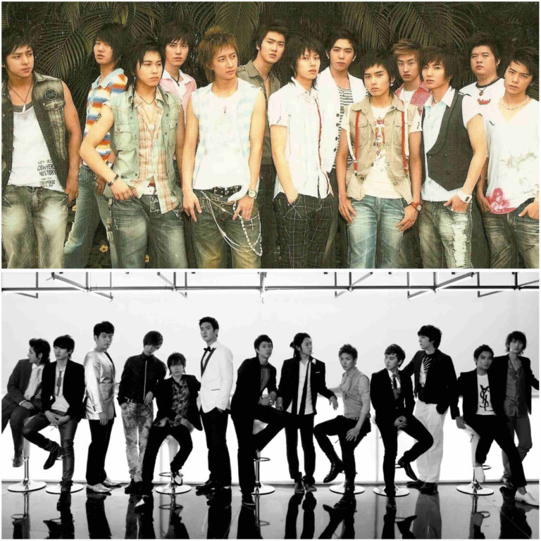 20 2nd Generation K-pop Groups That Debuted More Than 10 Years Ago