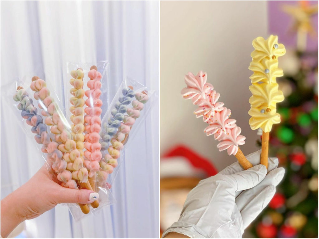 Pepero Day In Korea Inspires Over-The-Top Aesthetic Sweet Treats