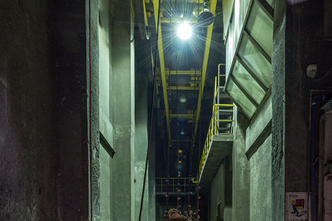 Bucheon Art Bunker B39: Garbage Incinerator Turned Arts & Culture Space