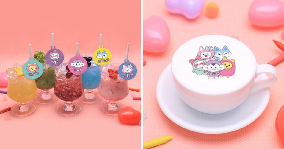 ITZY X LINE FRIENDS Reveals Funny Backstories Of WDZY