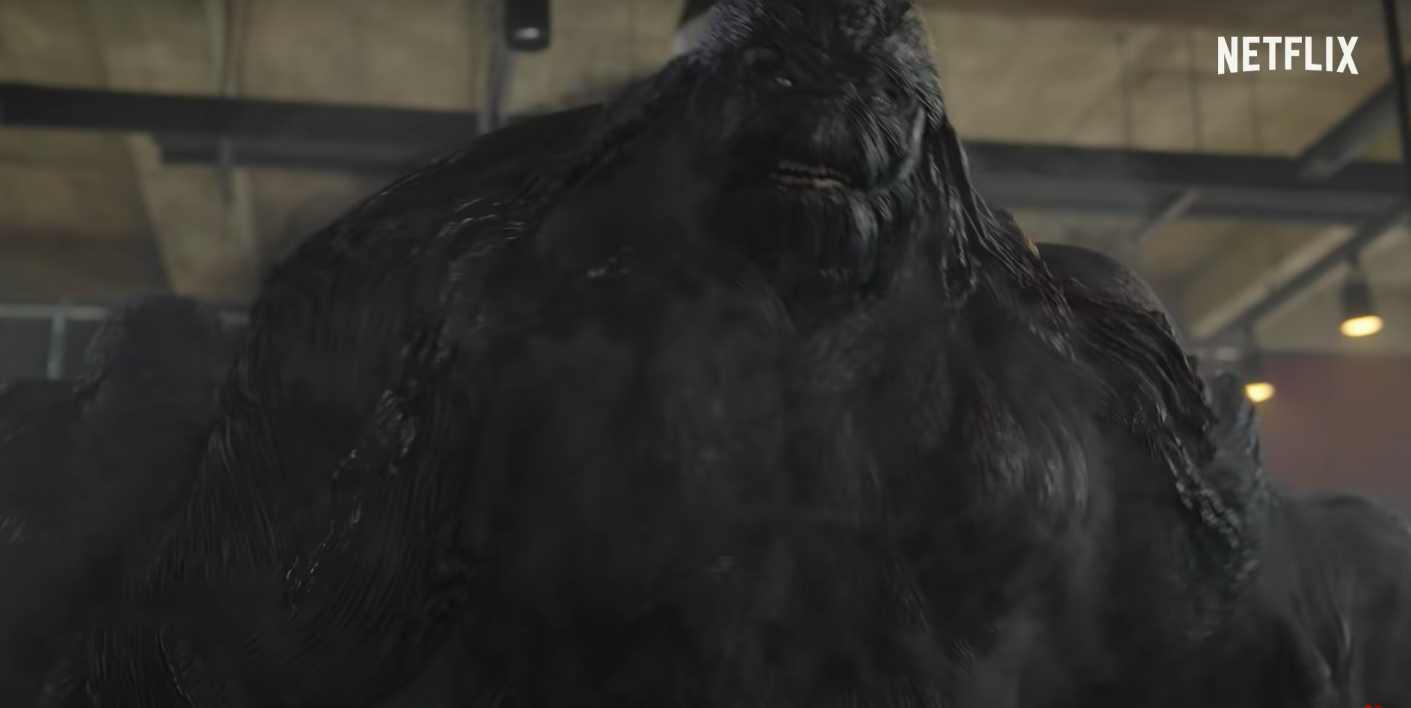 Hellbound Trailer Shows Man Executed By Three Hellbeasts