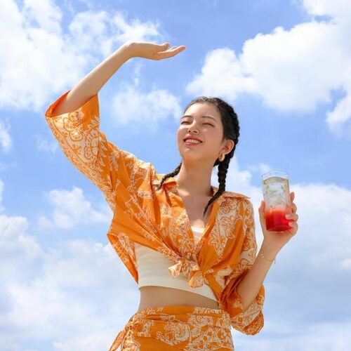 Korean Influencer With More Than 80K IG Followers Is A Virtual Human