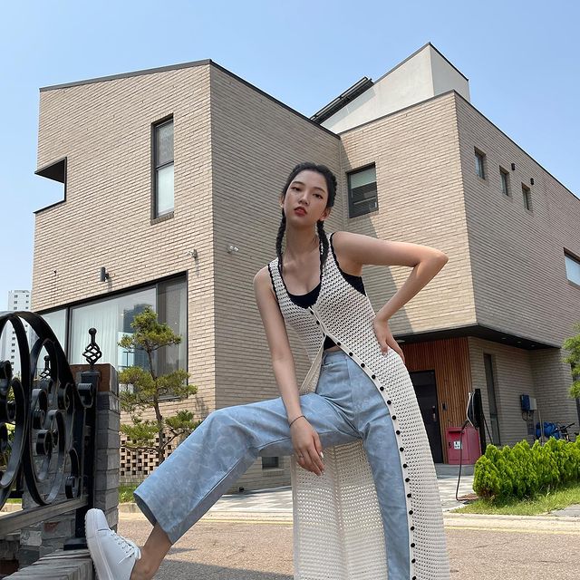Korean Influencer With More Than 80K IG Followers Is A Virtual Human