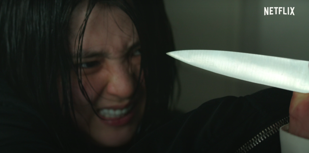 My Name Teaser Shows Han So-hee Training Rigorously For A Fight