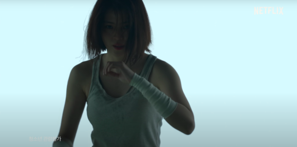 My Name Teaser Shows Han So-hee Training Rigorously For A Fight