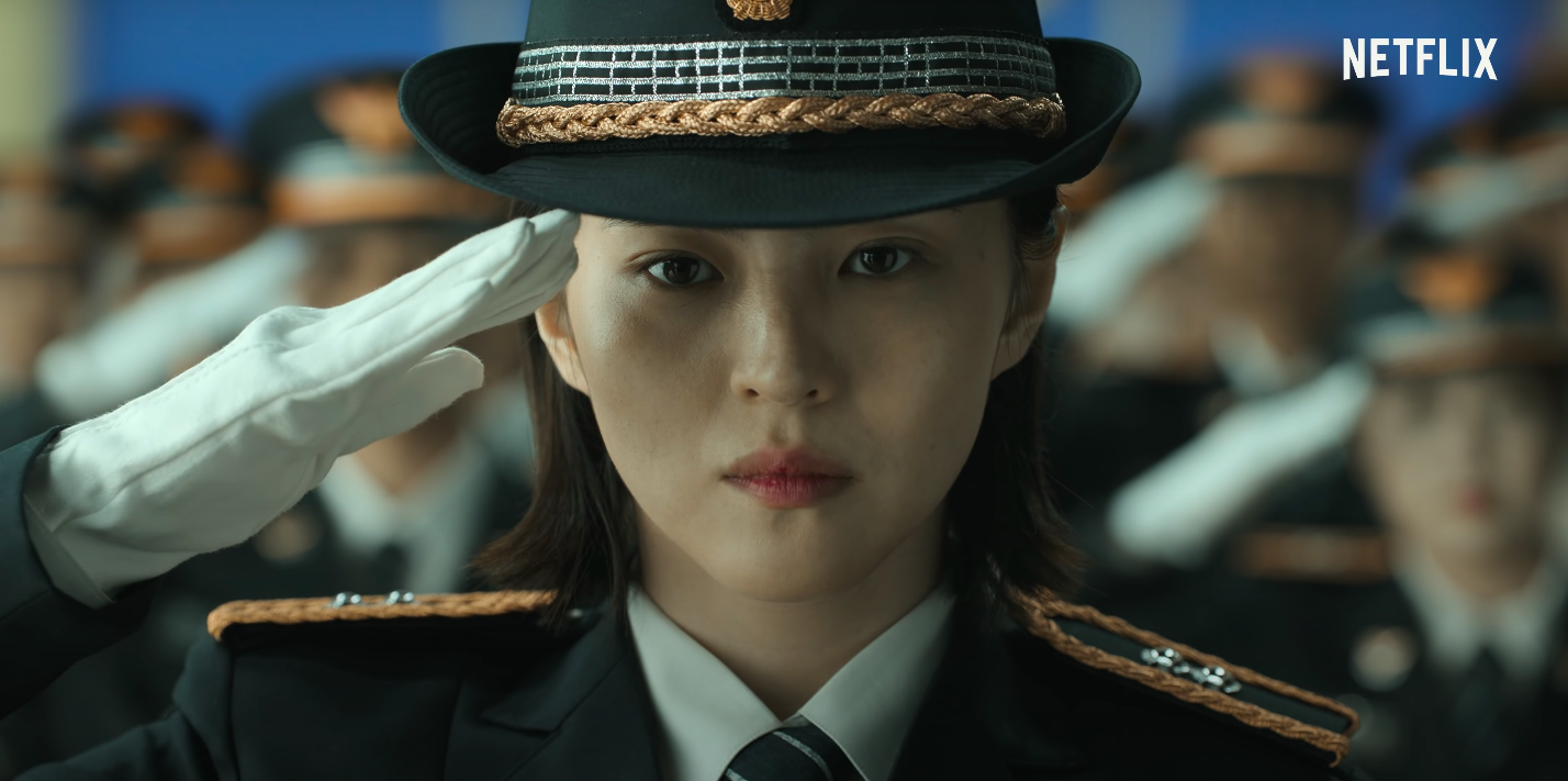 My Name Teaser Shows Han So-hee Training Rigorously For A Fight