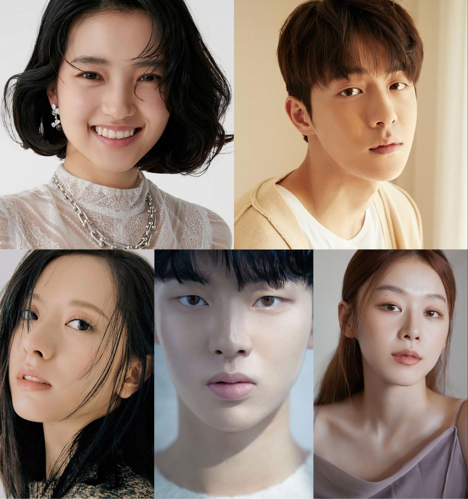 Twenty-Five Twenty-One Cast With Nam Joo-hyuk & Kim Tae-ri Confirmed