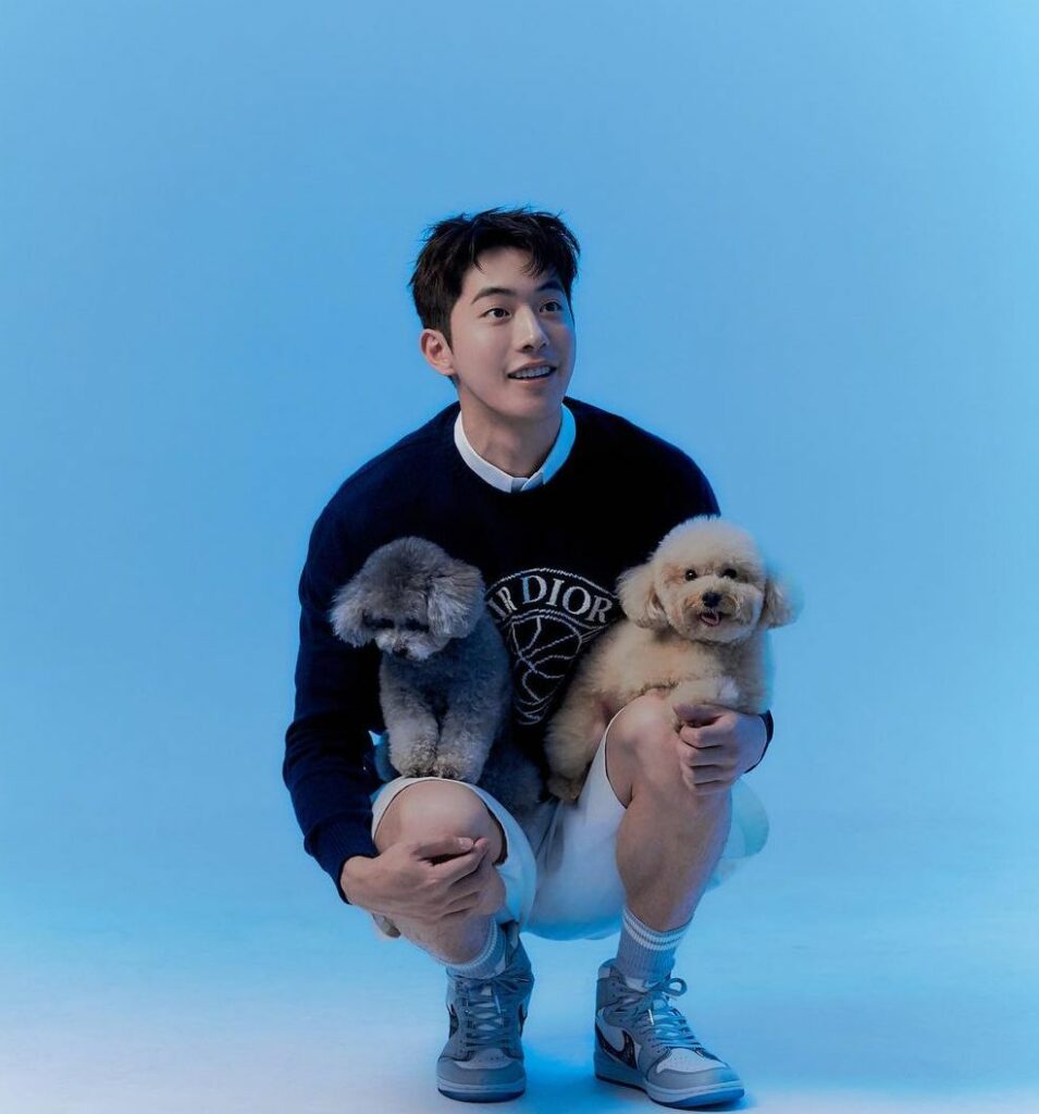 Twenty-Five Twenty-One Cast With Nam Joo-hyuk & Kim Tae-ri Confirmed