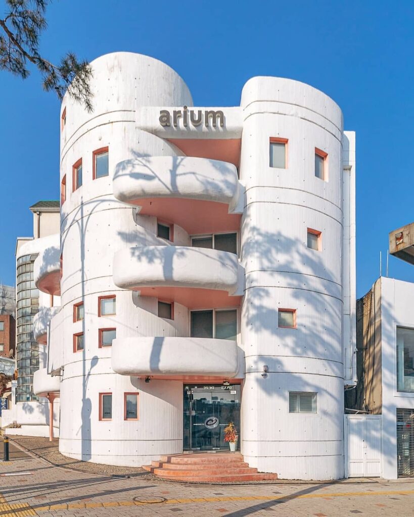 12 Unique Korean Buildings That Will Make You Gasp In Awe