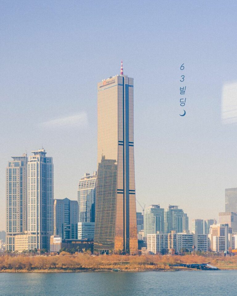 12 Unique Korean Buildings That Will Make You Gasp In Awe