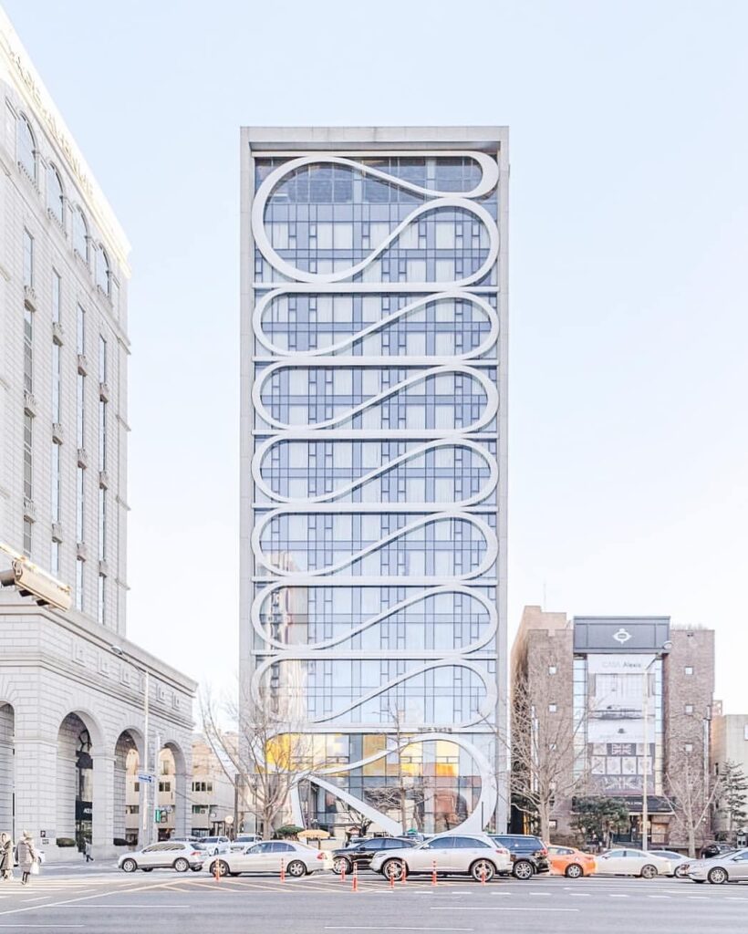 12 Unique Korean Buildings That Will Make You Gasp In Awe