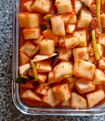 8 Types Of Kimchi You Must Know Before You Visit A Korean Restaurant