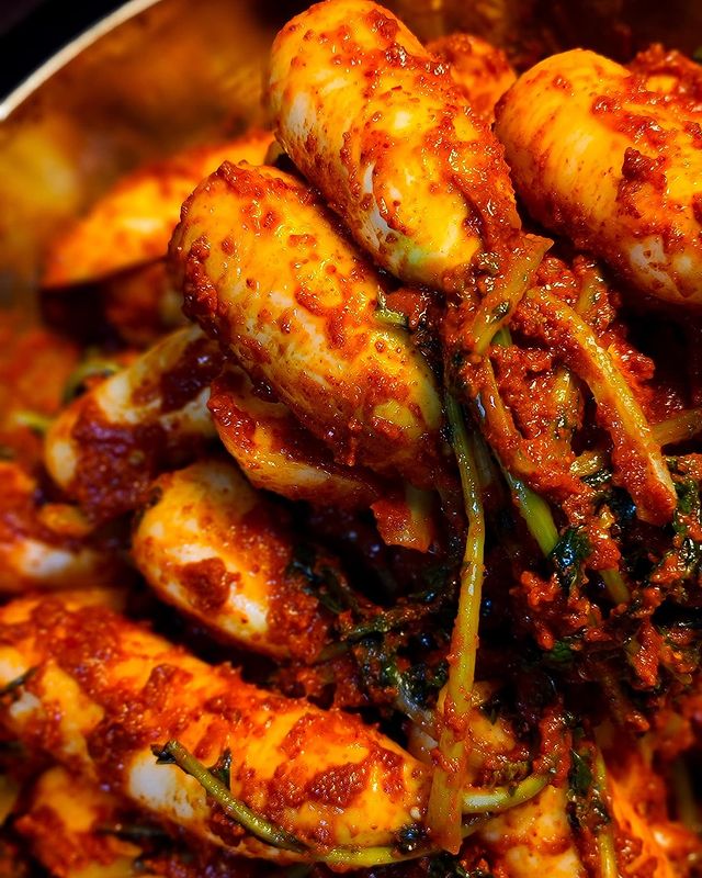 8 Types Of Kimchi You Must Know Before You Visit A Korean Restaurant