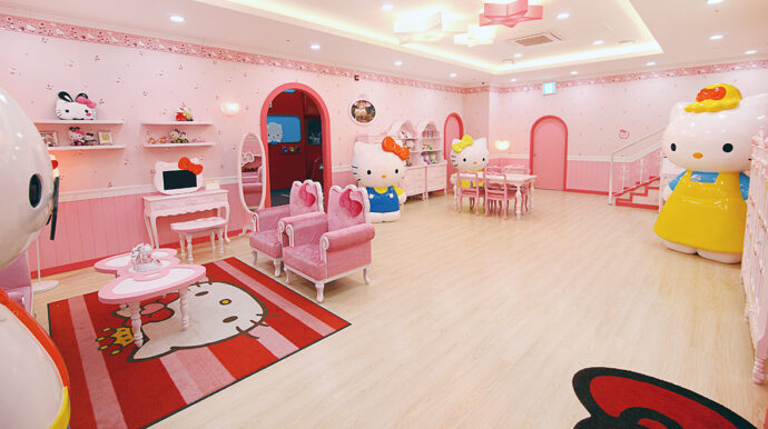 Hello Kitty Island: Visit The Home Of The World’s Most Famous Cat