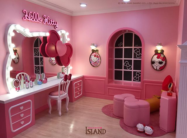 Hello Kitty Island: Visit The Home Of The World’s Most Famous Cat