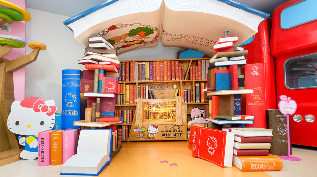 Hello Kitty Island: Visit The Home Of The World’s Most Famous Cat