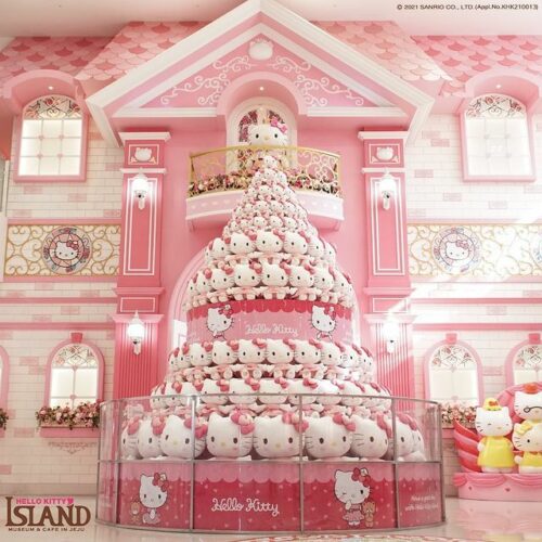 Hello Kitty Island: Visit The Home Of The World’s Most Famous Cat