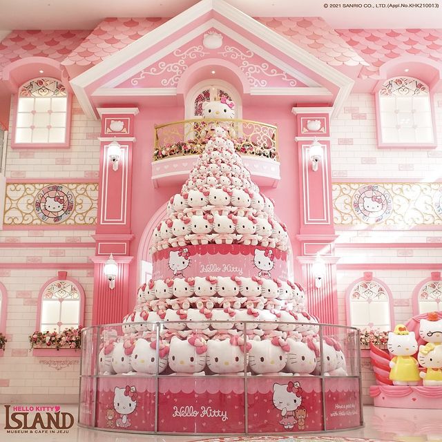 Hello Kitty Island: Visit The Home Of The World’s Most Famous Cat