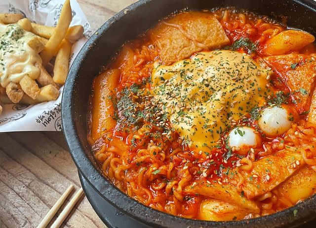 Easy Ramyun Recipes That Will Level Up The Humble Dish