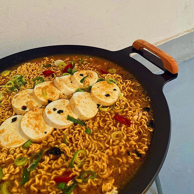 Easy Ramyun Recipes That Will Level Up The Humble Dish
