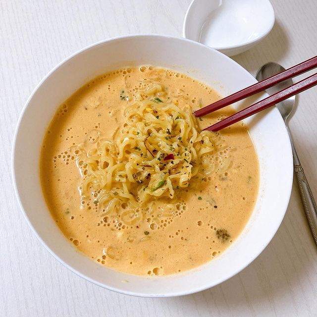 Easy Ramyun Recipes That Will Level Up The Humble Dish