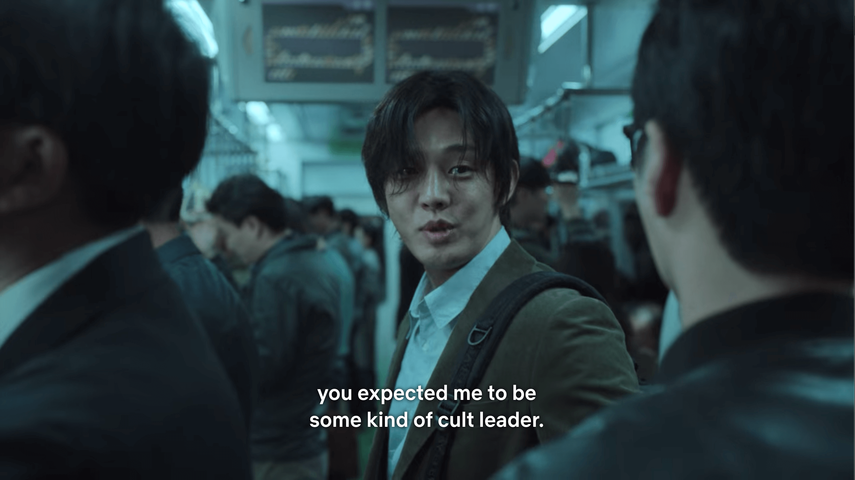 Hellbound Review: A Society Thrown Into Chaos By Death Decrees