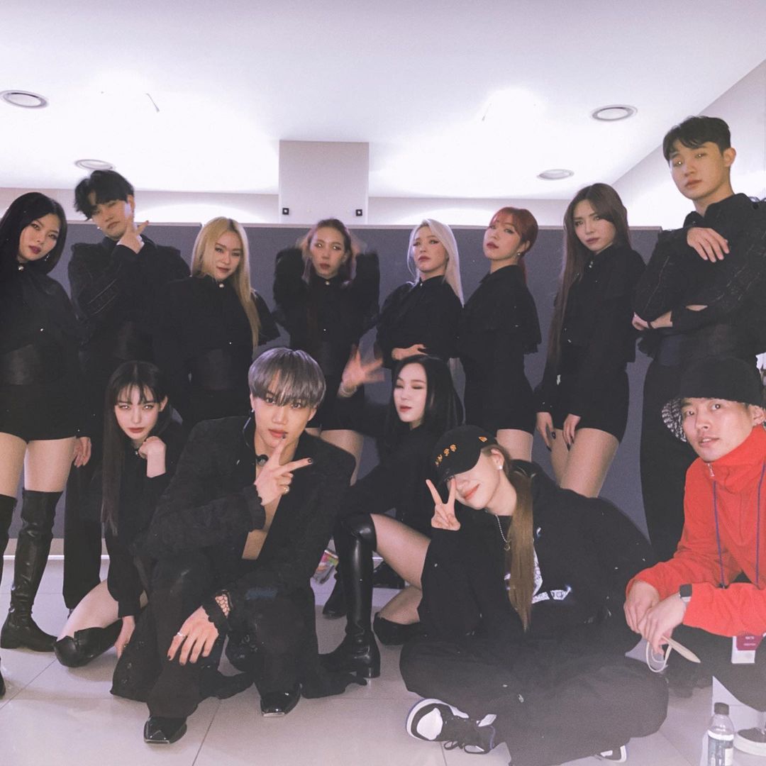 Noze Facts About The Street Woman Fighter Star, Including Her MBTI