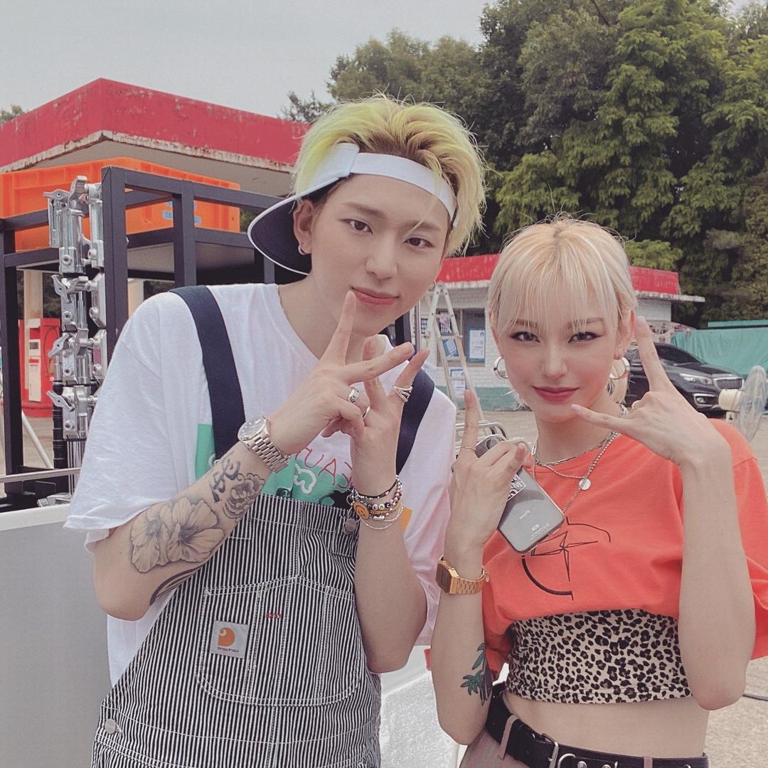 Noze Facts About The Street Woman Fighter Star, Including Her MBTI