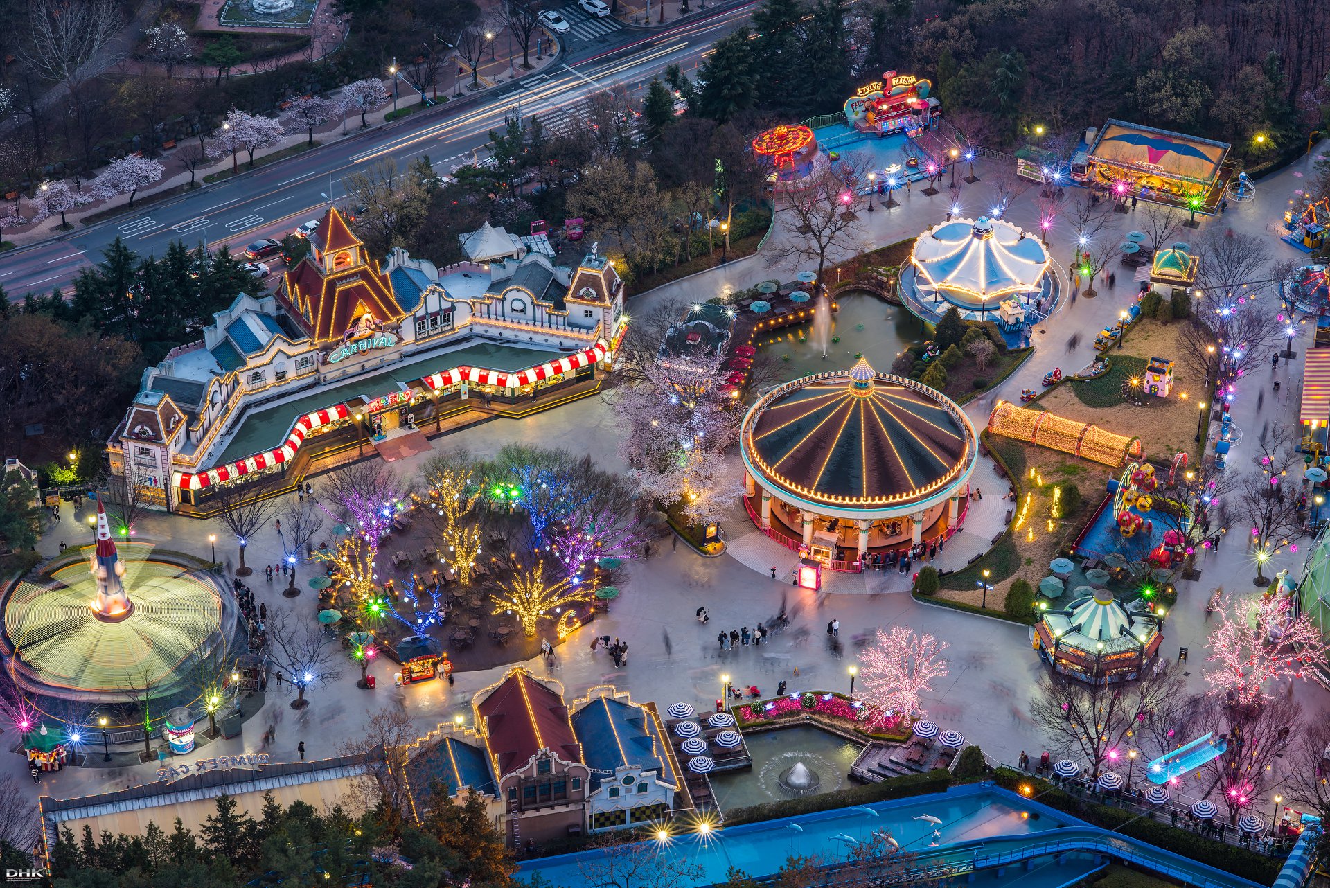 8 Theme Parks In Korea To Check Out Besides Lotte World & Everland