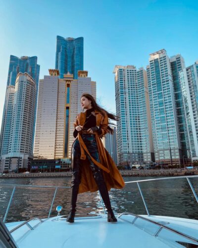 20 Song Ji-a Facts About The Single’s Inferno Rising Star