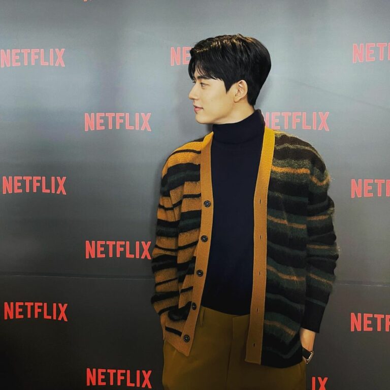 11 Park Solomon Facts About The All Of Us Are Dead Korean-Uzbek Actor