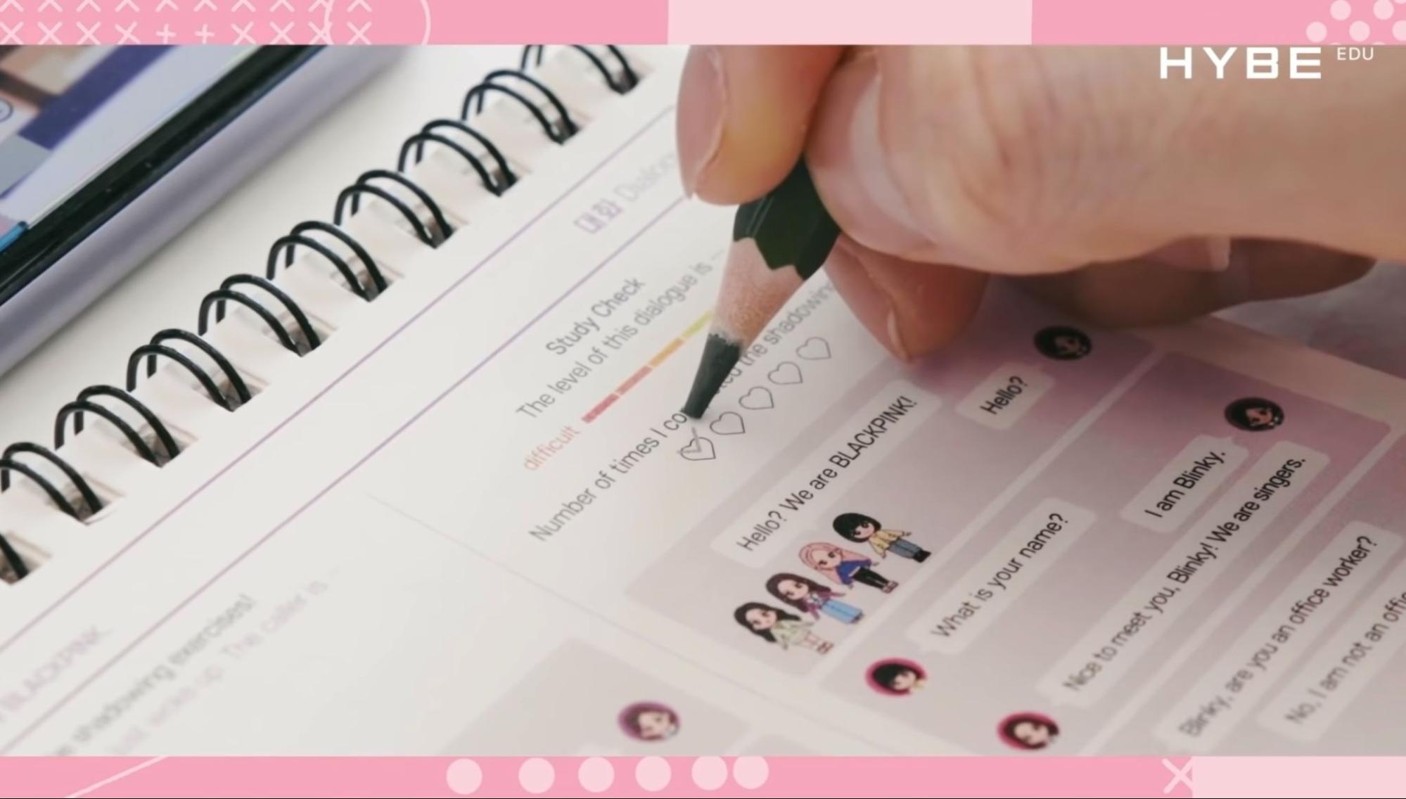 BLACKPINK Launches Korean Textbook, Available For Pre-order Now