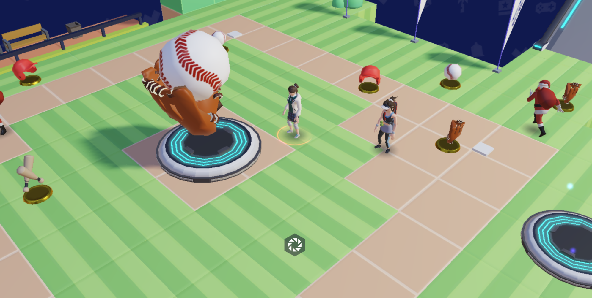 GS25 Has Virtual Convenience Store Where You Can Get Real Groceries