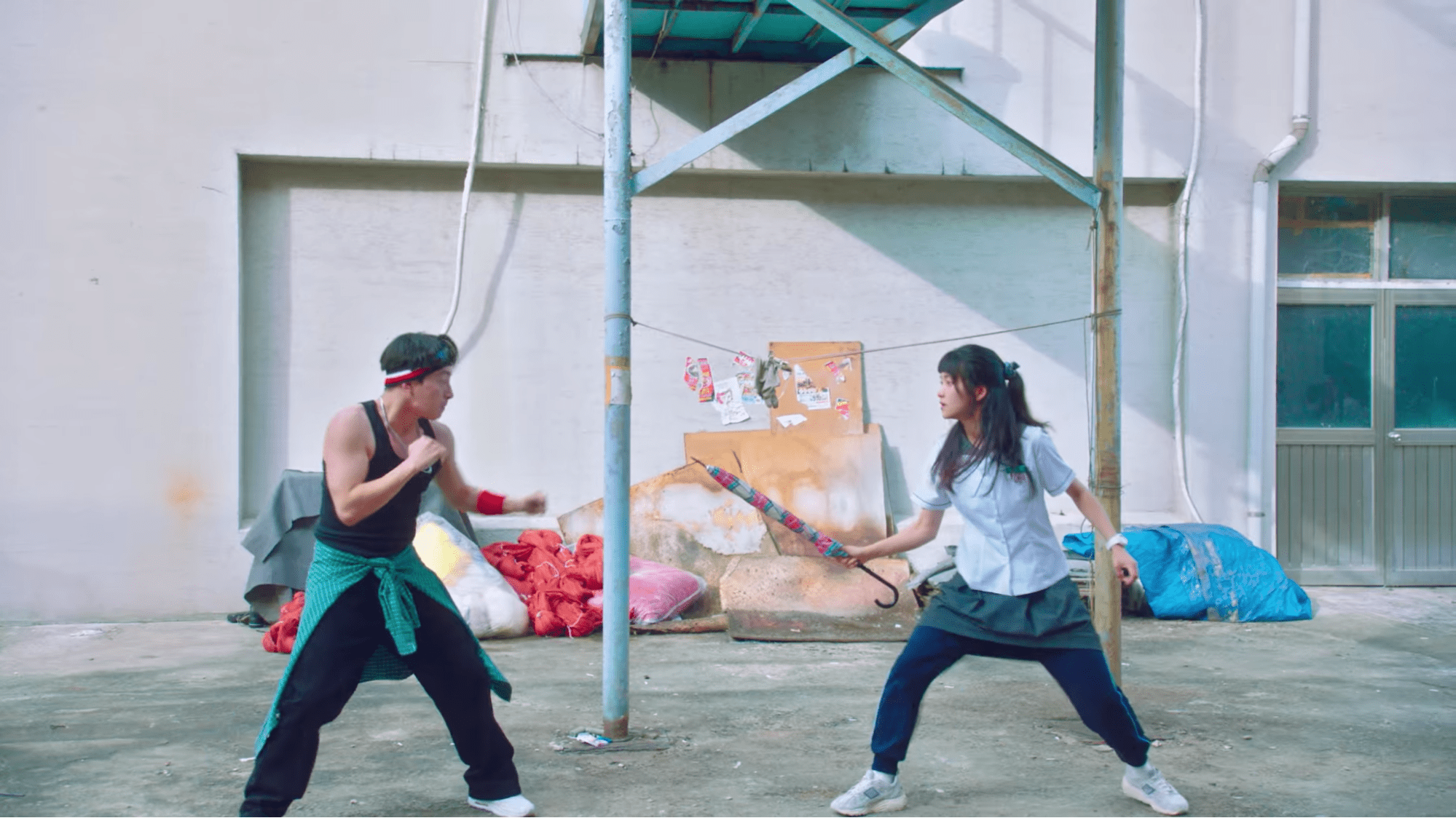 Twenty Five Twenty One Review: Asian Financial Crisis & Dreams Collide