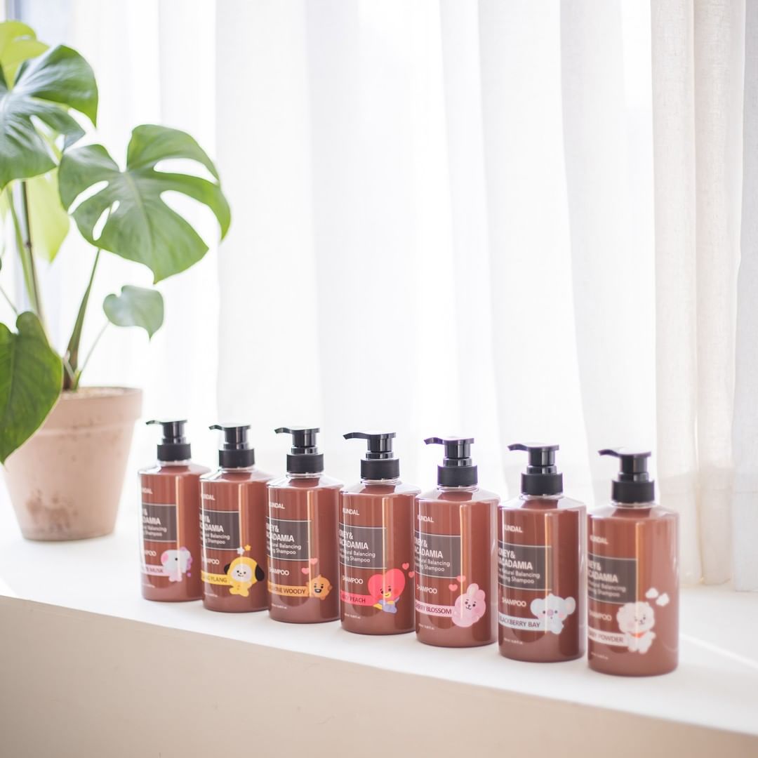 Shampoo With Brewer's Yeast By HiteJinro & Kundal Is Good For Haircare